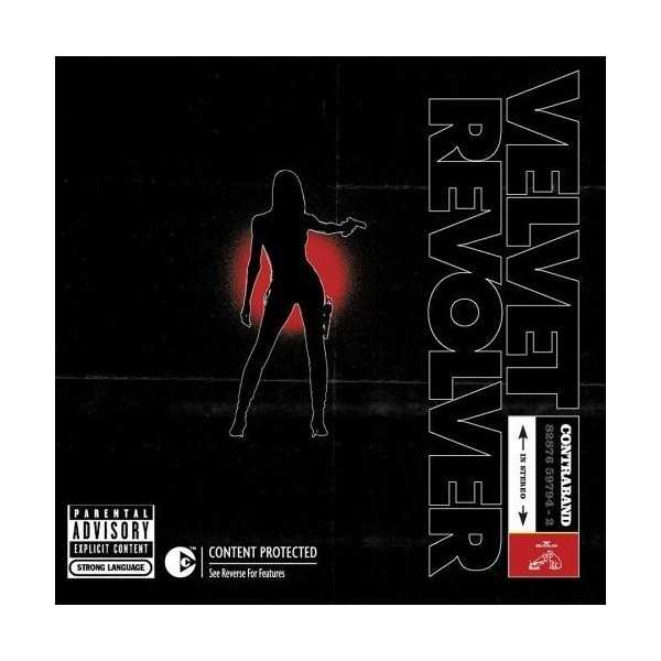 Comprar CD: Velvet Revolver - Contraband [CD]