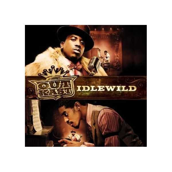 Comprar CD: Outkast - Idlewild [CD]