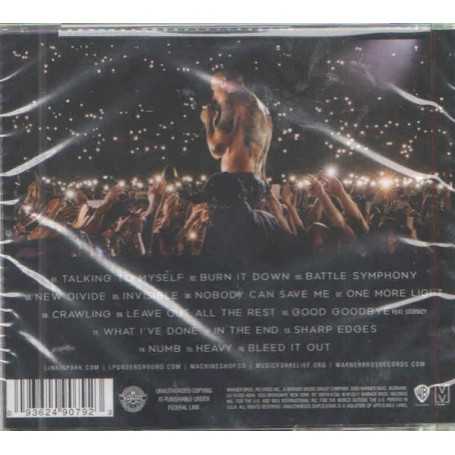 Comprar CD: Linkin Park - One More Light Live [CD]
