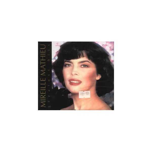 Comprar Doble CD: Mireille Mathieu - Greatest Hits [CD]