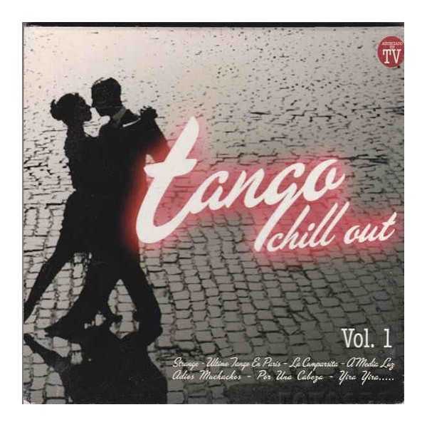 Comprar CD: Tango Chill out Vol 1 [CD]
