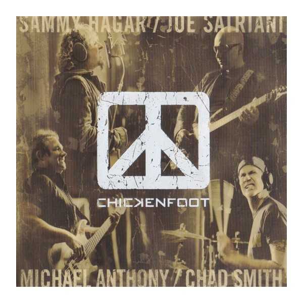 Comprar CD: Chickenfoot - Chickenfoot