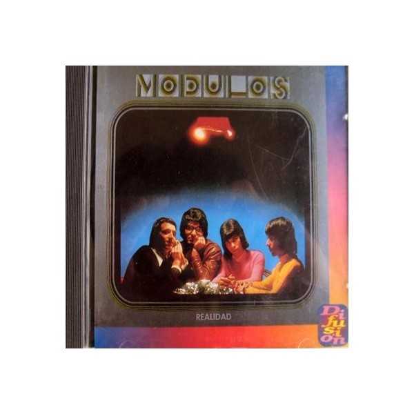 Comprar CD: Los Modulos - Realidad [CD]