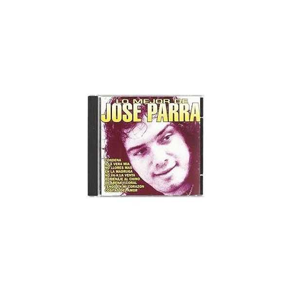 Comprar CD: Lo mejor de Jose Parra [CD]