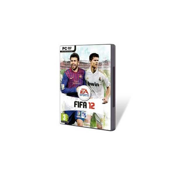 Comprar Juego Ordenador PC: FIFA 12 [PC]