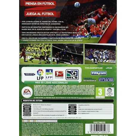 Comprar Juego Ordenador PC: FIFA 12 [PC]