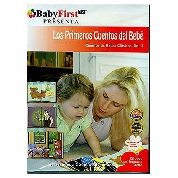 Comprar Los primeros cuentos del bebé (Baby First TV)