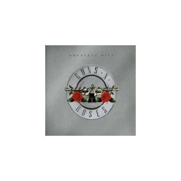 Comprar CD: Guns N' Roses - Greatest Hits [CD]