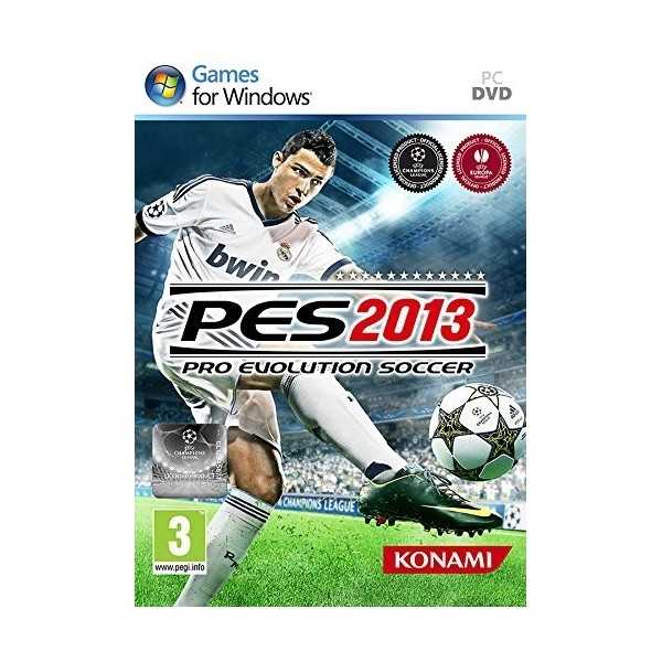 Comprar Juego PC: PES 2013 [PC]