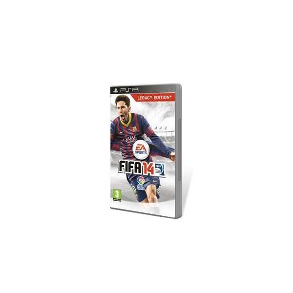 Comprar Juego PSP: FIFA 14 [PSP]