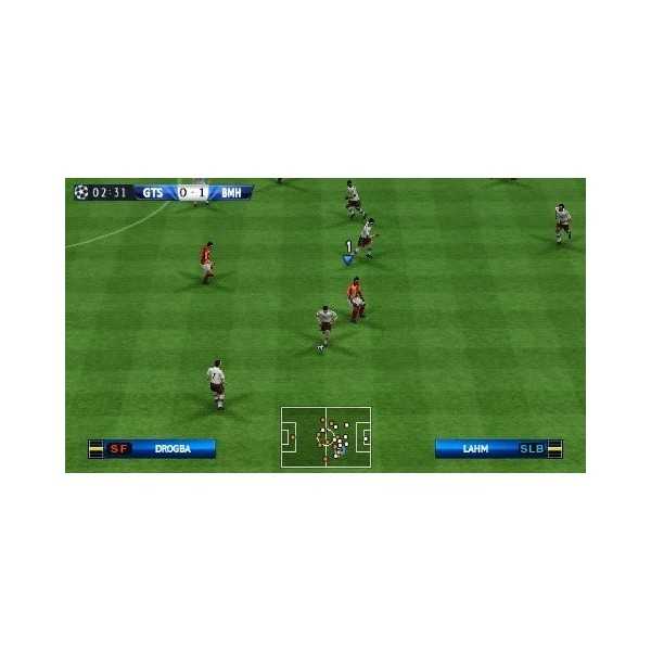Comprar Juego PSP: FIFA 14 [PSP]
