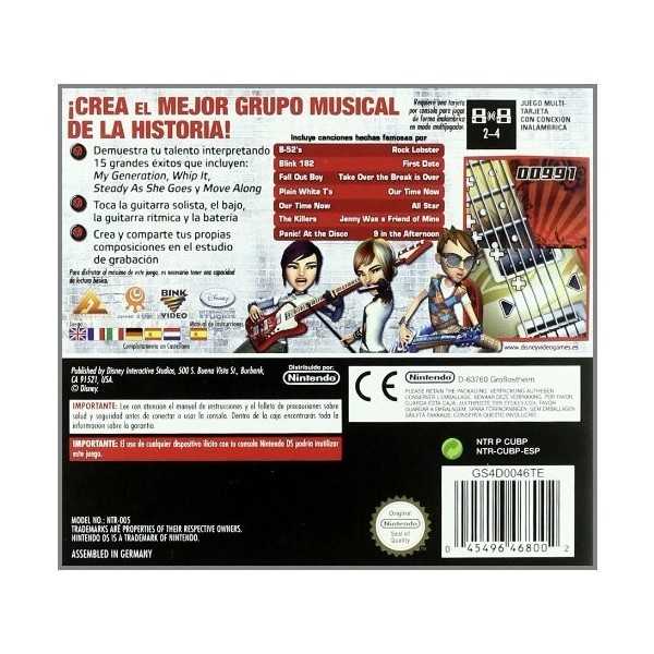 Comprar Video Juego Nintendo DS: Ultimate Band [DS]