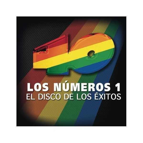 Comprar Los Números 1, el disco de los éxitos [CD]
