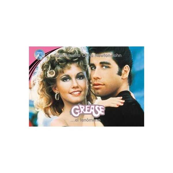 Comprar DVD: Grease [DVD]