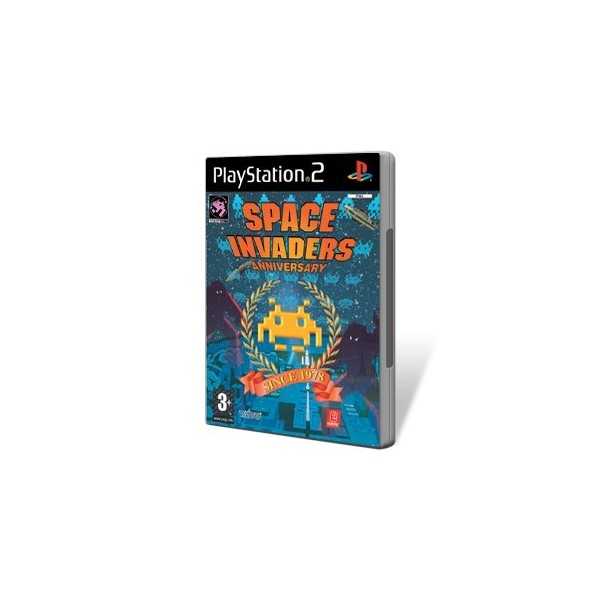 Comprar Space Invaders Anniversary [PS2]