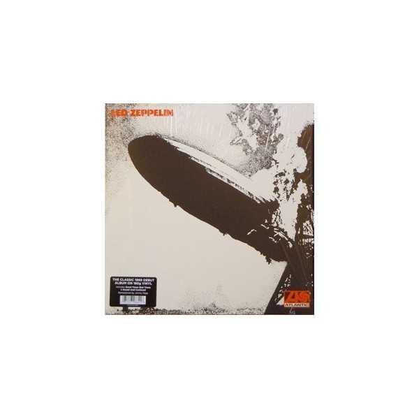 Comprar LP: Led Zeppelin - Led Zeppelin [Vinilo]
