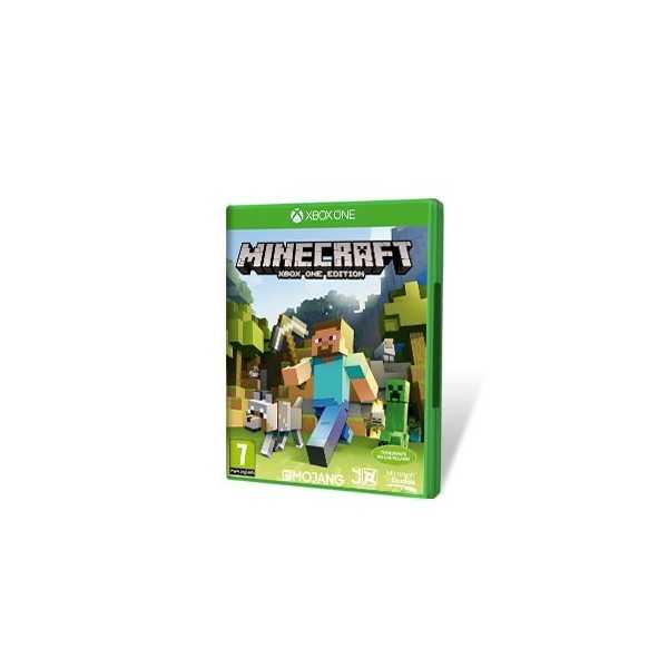 Comprar Juego Xbox One: Minecraft [Xbox One]