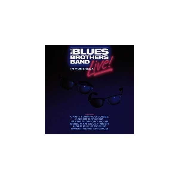 Comprar The Blues Brother band - Live in Montreux [CD]