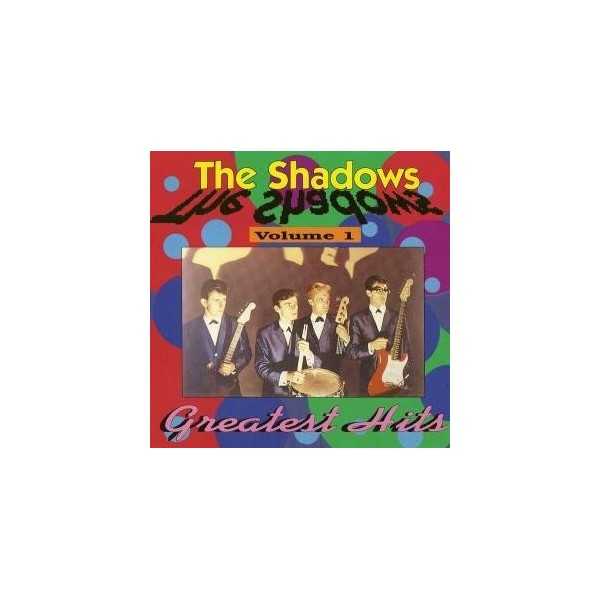 Comprar CD: The shadows - Greatest Hits Vol.1 [CD]