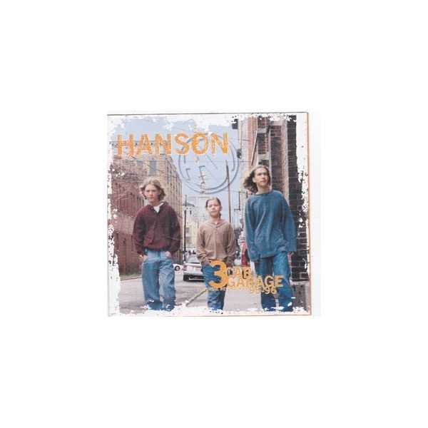 Comprar CD: Hanson ?- 3 Car Garage [CD]