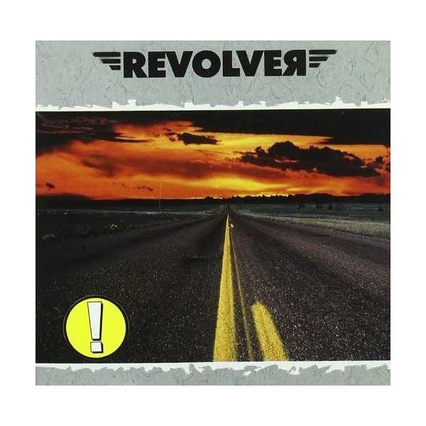 Comprar CD: Revolver - Revolver [CD]