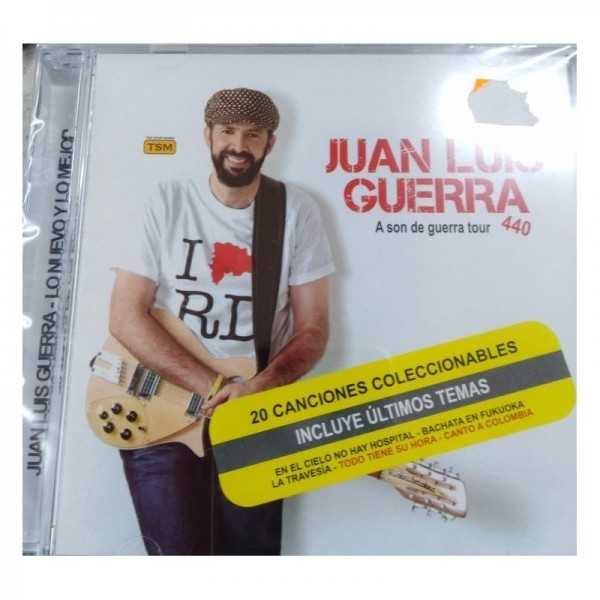 Juan Luis Guerra Y 440 Grandes Exitos