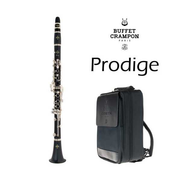 Comprar Buffet Prodige 2541-2-0 [Clarinete Sib]