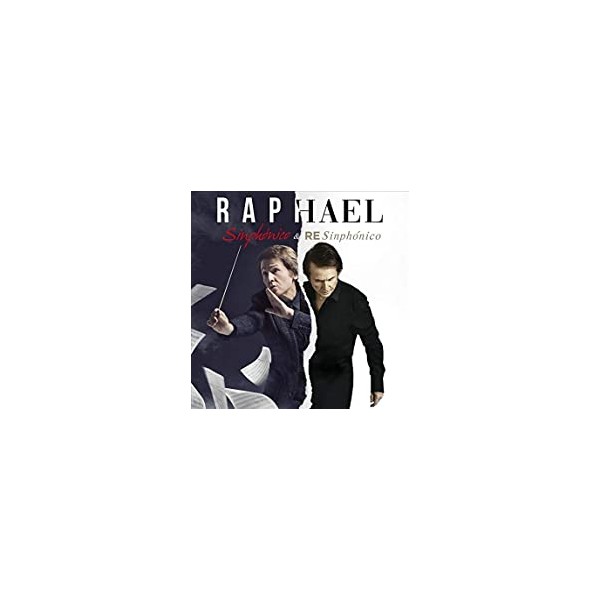 Comprar Doble CD : Raphael - Sinphónico & ReSinphónico [CD]