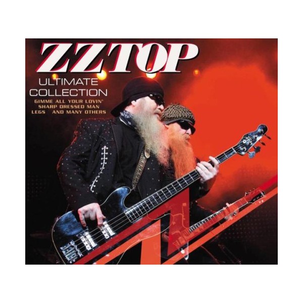Comprar ZZ Top - Ultimate Collection [CD]