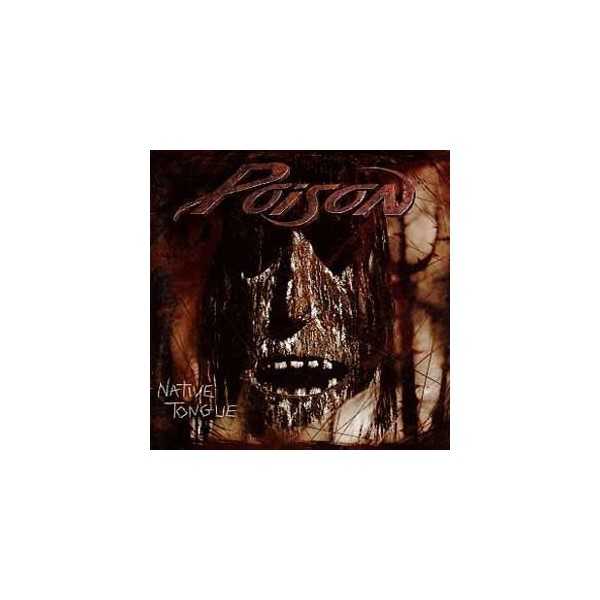 Comprar LP: Poison - Native Tongue [Vinilo]