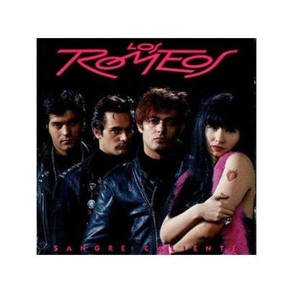 Comprar LP: Los romeos - Sangre caliente [Vinilo]