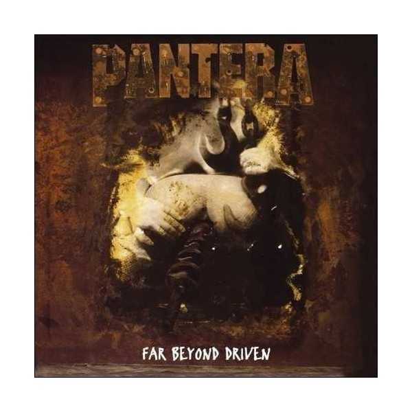 Comprar LP: Pantera - Far beyond driven [Vinilo]