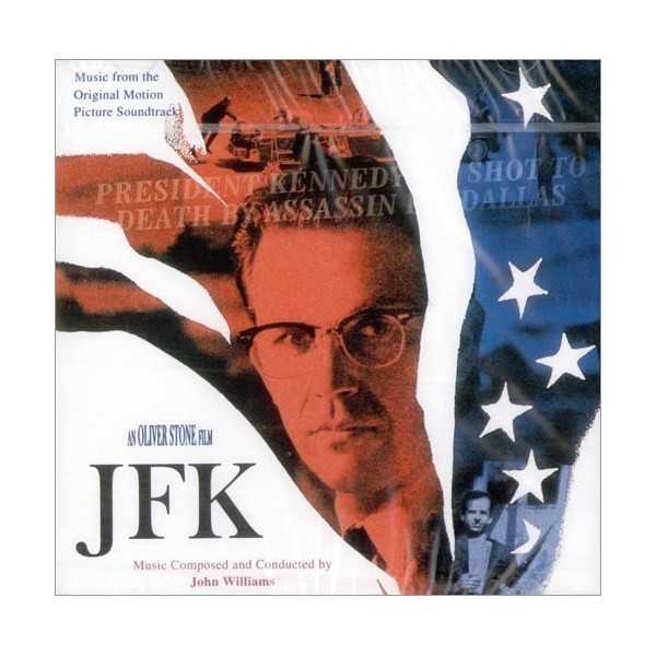 JFK - Music composed and conducted by John Williams