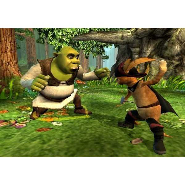 Comprar Video Juego Game cube: Shrek 2 [GameCube]