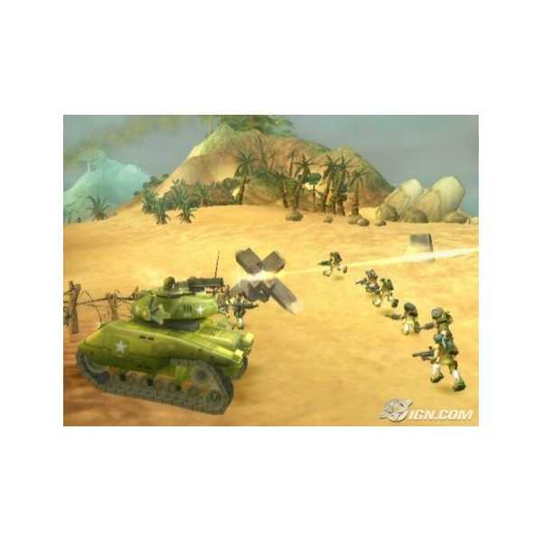 Comprar Battalion Wars [GameCube]