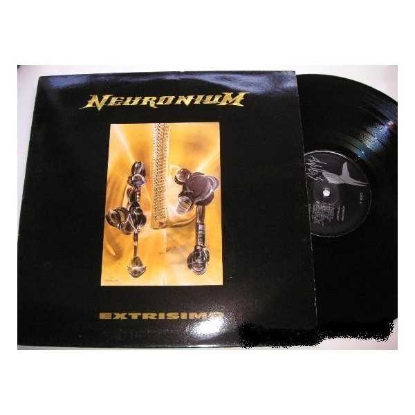 Comprar Discos de vinilo: Neuronium - Extrisimo