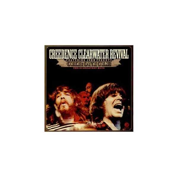Creedence Clearwater Revival - Chronicle [CD]